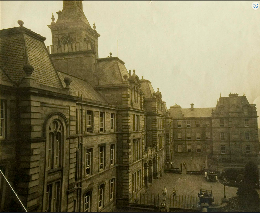 About the Cancer Centre - Edinburgh Cancer Centre Edinburgh Cancer Centre