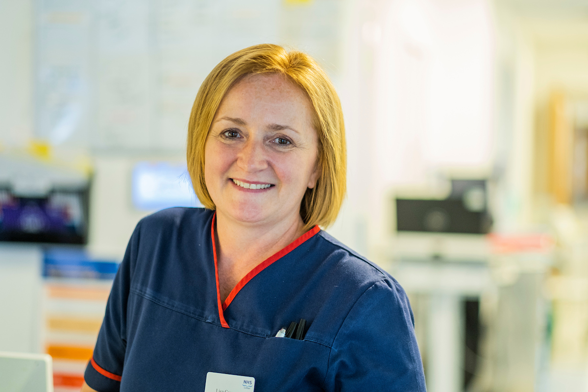 Meet The Team - Edinburgh Cancer Centre Edinburgh Cancer Centre