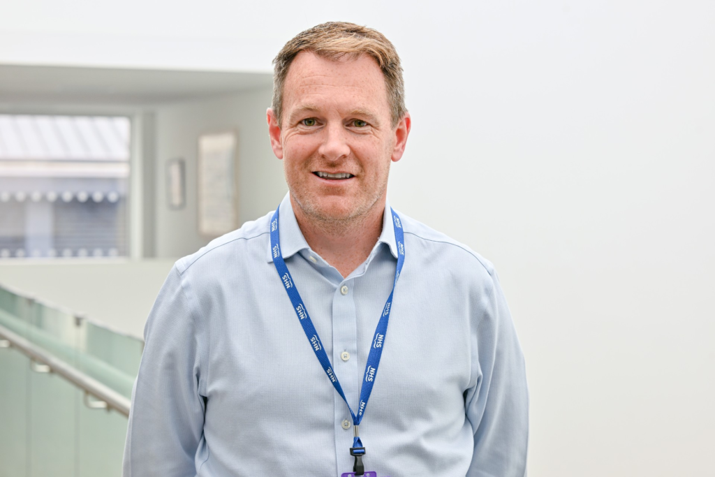 Dr Ewan Brown - Edinburgh Cancer Centre Edinburgh Cancer Centre